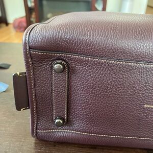 Coach | Bags | Coach Made To Order Rogue 36 W Python Handles | Poshmark